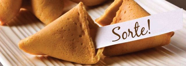 História do biscoito da sorte - Ocrim